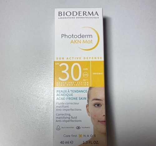 Bioderma spf