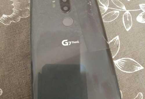 LG G7 ThinQ, 4/64 ГБ