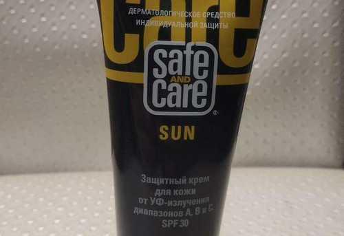 Крем солнцезащитный SPF 30