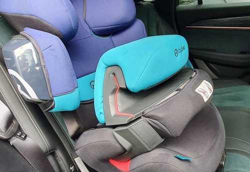 Автокресло Cybex pallas 2 fix