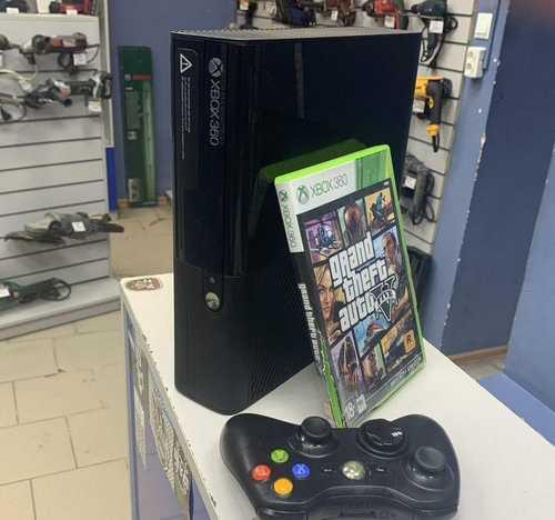 Игровая приставка Xbox 360 E (1538) 500GB