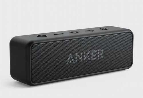 Портативная беспроводная колонка Anker SoundCore 2