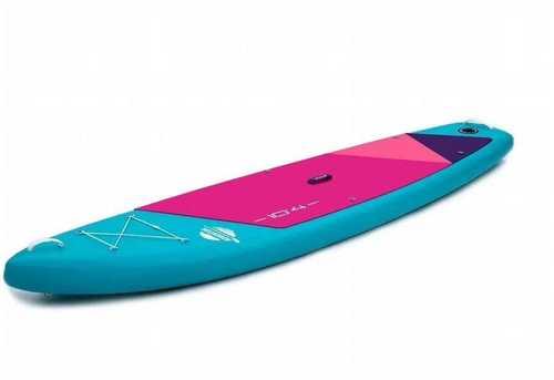 Сап доска Sup board Adventum 10.4 x 31 Teal\Pink