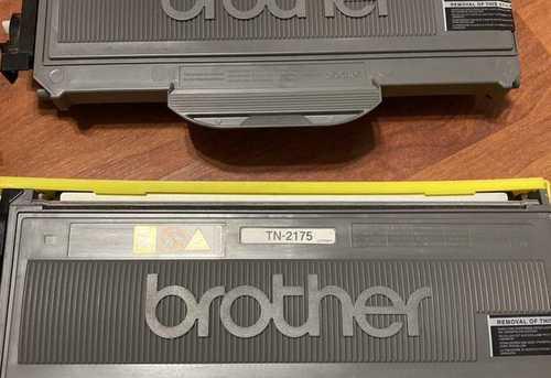 Тонер-картридж Brother TN-2175 оригинал