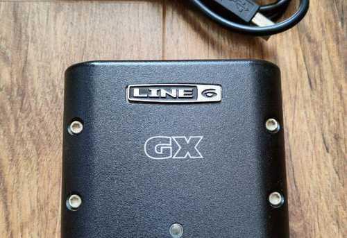 Line 6 Studio GX / Boss MT-2 / Boss GE-7 / Xvive