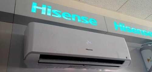 Кондиционеры Hisense прямые поставки. Установка