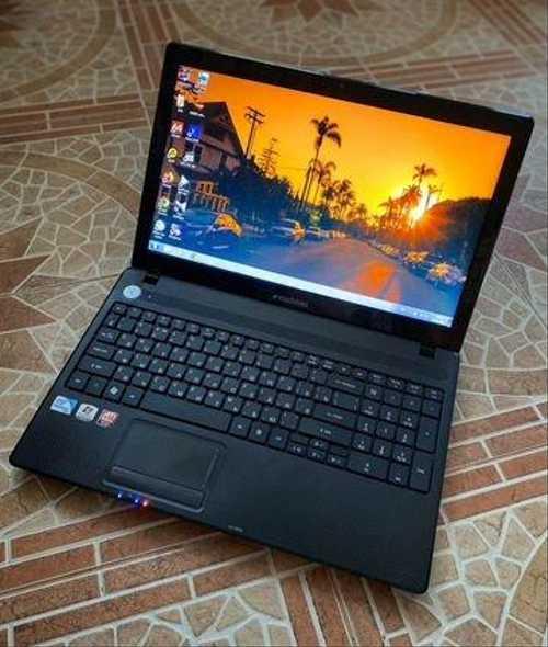 Ноутбук Acer 5349 для дома или офиса на I3