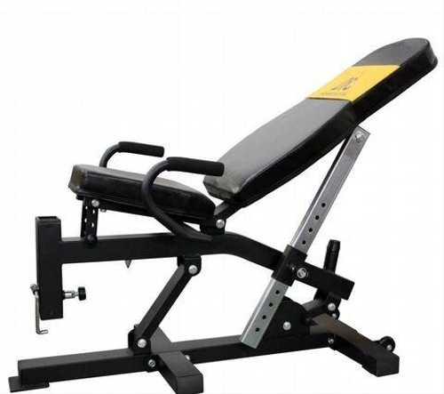 Cиловая скамья универсальная DFC Powergym SUB064