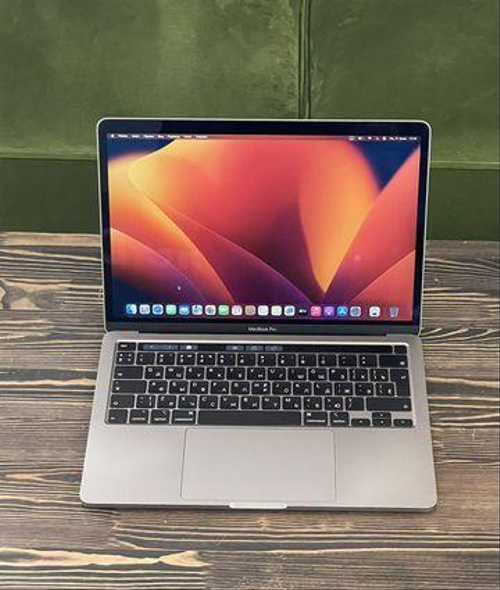 LUX MacBook Pro 13 2020 год i5 16GB 512SSD