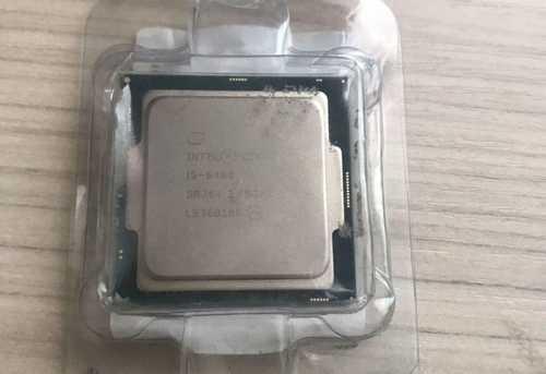 Процессор intel core i5 6400