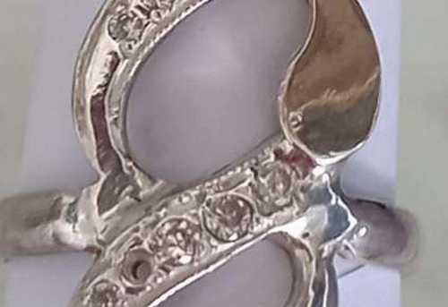 Серебряное кольцо