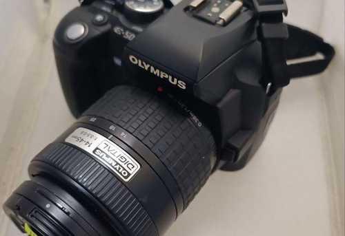 Фотоаппарат Olympus E-500 kit 14-45mm б/у