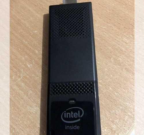 Intel compute stick