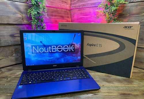 Полный комплект ноутбук Acer Intel/8gb/SSD+HDD