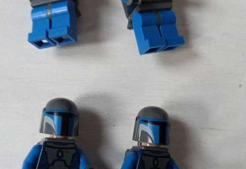 Lego Star Wars фигурки