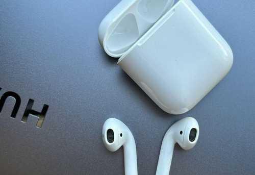 Нерабочие apple airpods 1