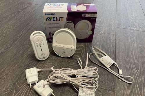 Радионяня Philips Avent SCD 506