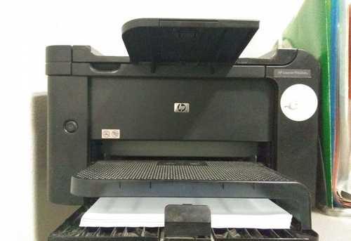 Принтер HP LaserJet 1606dn