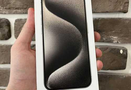 iPhone 15 Pro, 128 ГБ