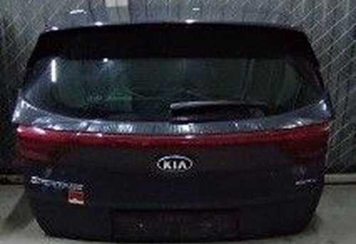 Дверь багажника Kia Sportage 4