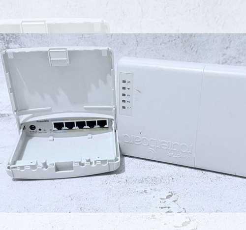 Mikrotik PowerBox(RB750P-PBr2)