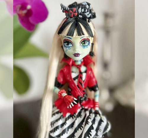 Кукла монстер хай monster high