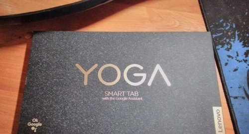 Планшет Lenovo Yoga Smart Tab новый