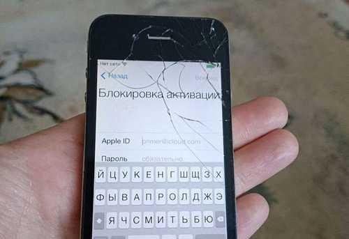 iPhone 4, 16 ГБ