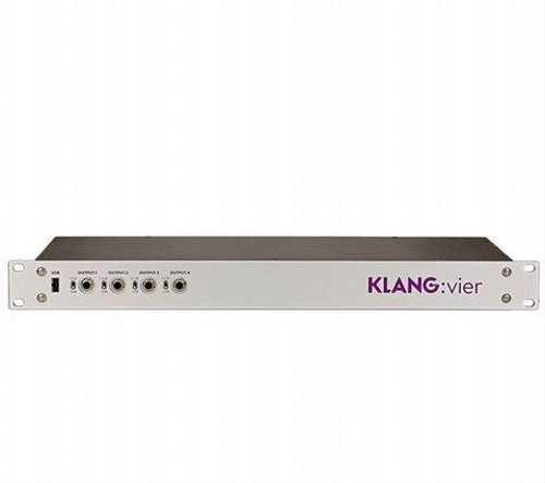 Система персонального мониторинга Klang X-KG-Vier