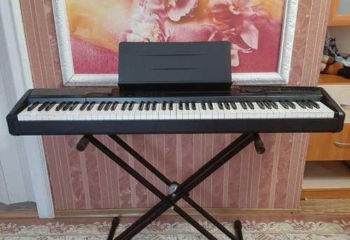 Цифровое пианино casio 88 клавиш