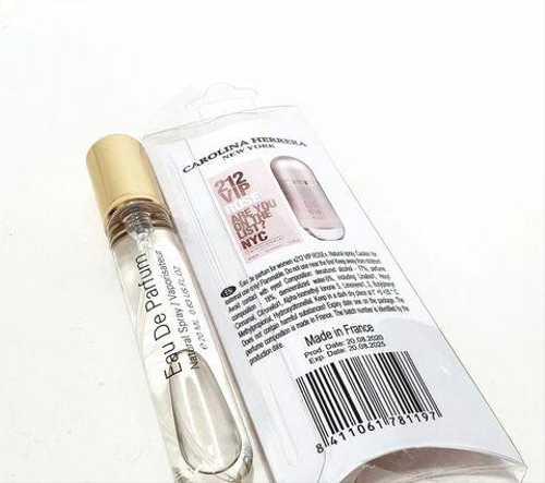 Carolina Herrera 212 VIP Rose Каролина Херрера 212