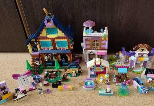 Lego Friends (лего Подружки)