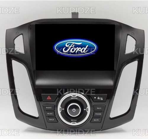 Магнитола A1 Ford Focus новая с гарантией Android