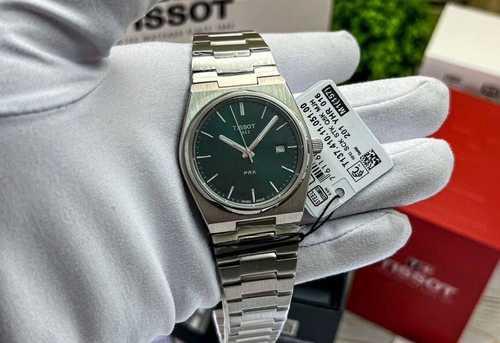 Tissot PRX 40 мм полный комплект