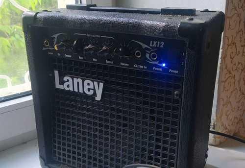 Гитарный комбоусилитель Laney LX12