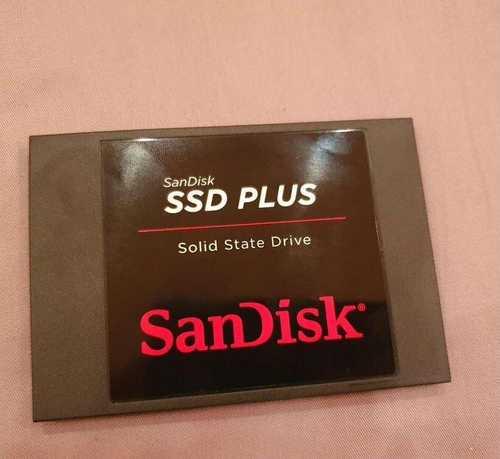 Sandisk SSD Plus 240gb
