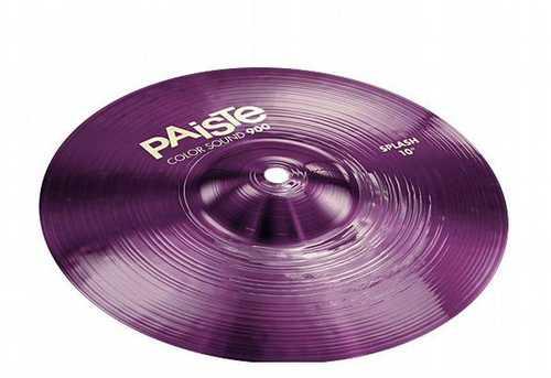 0001942212 Color Sound 900 Purple Splash Тарелка 1