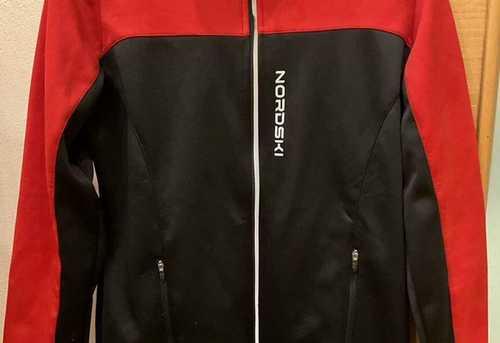 Разминочная куртка Nordski размер М