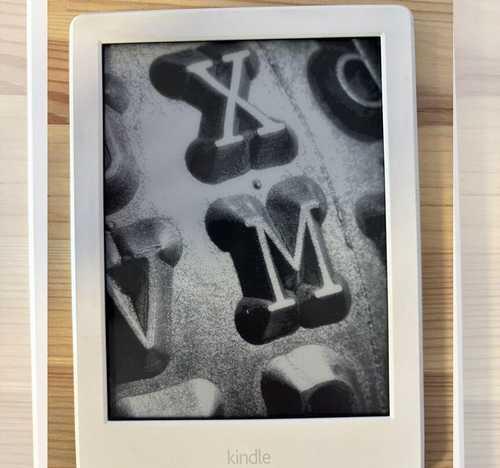 Электронная книга kindle 8 поколение
