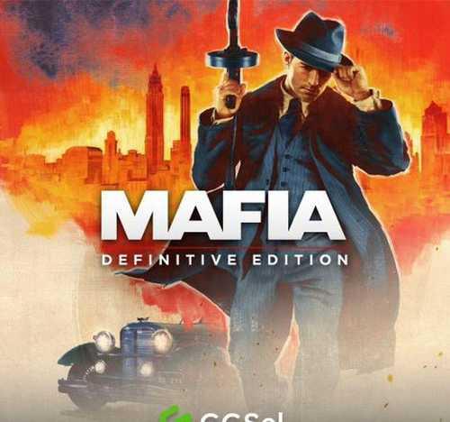 Mafia: Definitive Edition - Steam Ключ (пк)