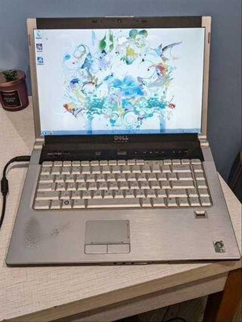 Ноутбук dell XPS M1530 (торг)