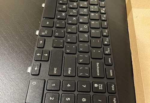 Клавиатура для ноутбука dell