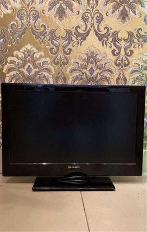 Телевизор Sharp LC 22le240rux