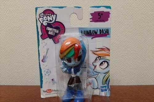 My little pony Rainbow Dash