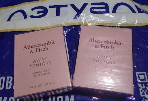 Туалетная вода Abercrombie Fitch Away TonightWomen