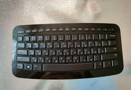 Беспроводная клавиатура. Microsoft Arc Keyboard