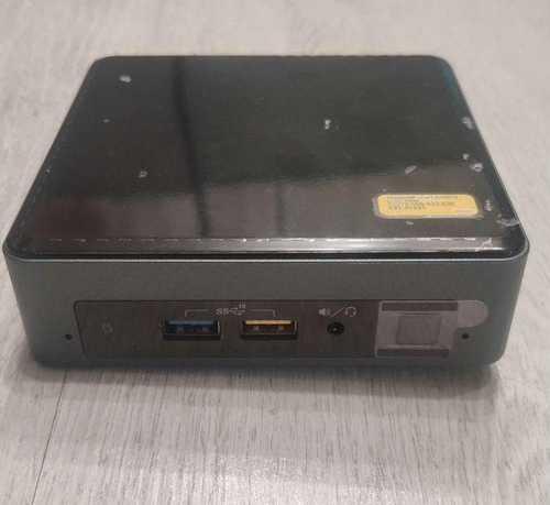 Платформа Intel NUC 8 Home boxnuc8i3BEK2