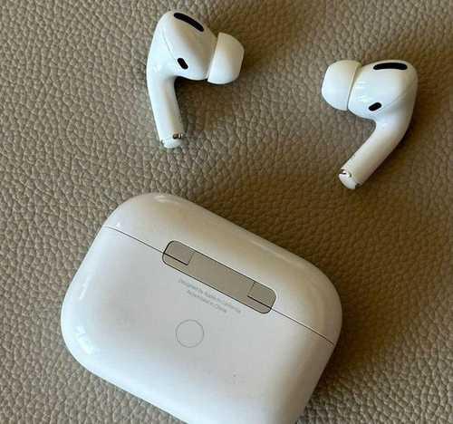 Беспроводные наушники apple airpods 2