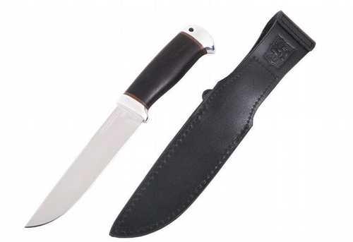 Нож "Лиса" (сталь 95x18, граб/ал.)