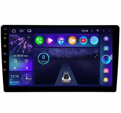 Магнитола Incar ARN-7709-6, 6+128Gb, 9",Android